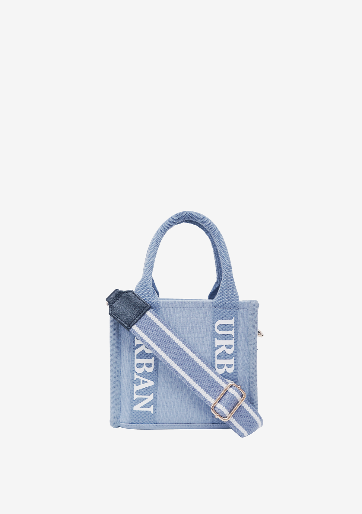 Shop Handbags for Women Online | Mini Urban Tote Bag - Azure Blue
